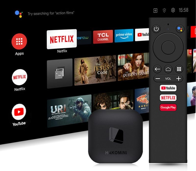 Hướng dẫn chạy lại phần mềm Android TV box chỉ với 3 bước đơn giản