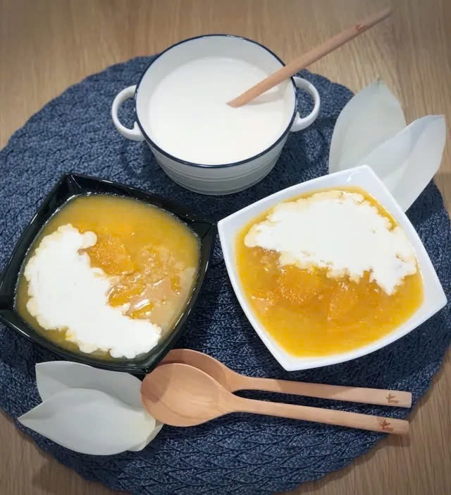 Công thức chè bí đỏ đậu xanh: Bổ dưỡng, thanh nhiệt, giải độc cơ thể