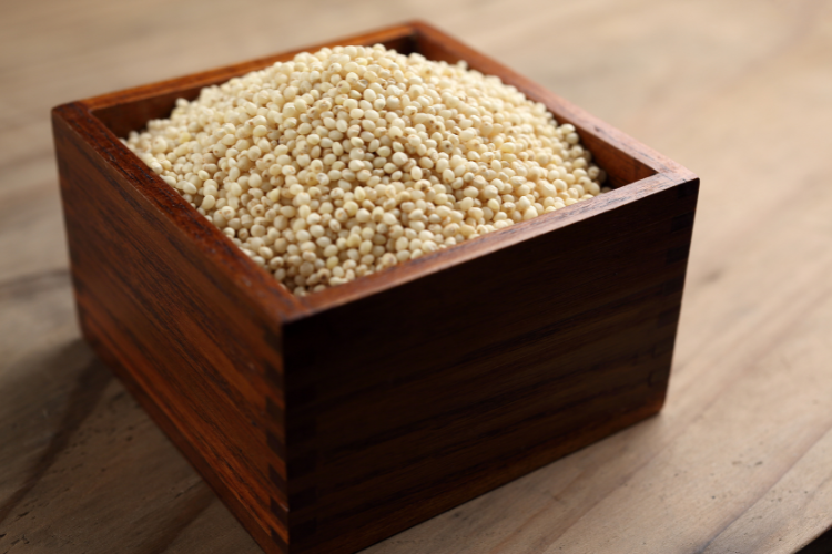 Bỏ túi bí quyết nấu chè bo bo bạch quả thơm ngon, bùi bùi tại nhà