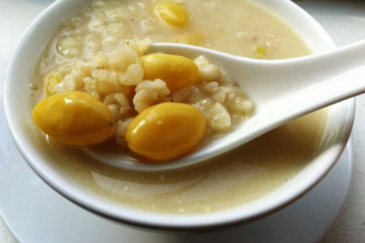 Bỏ túi bí quyết nấu chè bo bo bạch quả thơm ngon, bùi bùi tại nhà