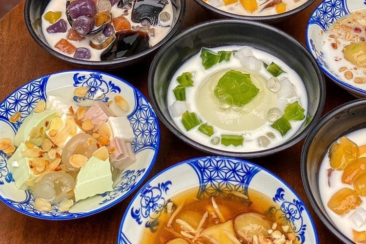 Cách nấu chè Bobochacha thơm ngon, béo ngậy chuẩn vị Malaysia ngay tại nhà