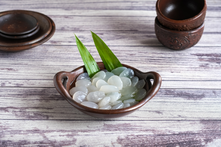 Hướng dẫn cách làm chè hạt đác ngọt thanh, thơm ngon tại nhà