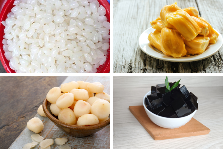 Hướng dẫn cách làm chè hạt đác ngọt thanh, thơm ngon tại nhà