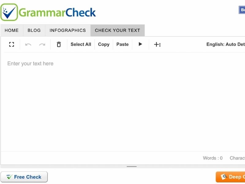 Top web check ngữ pháp tiếng Anh, giúp bạn cải thiện trình độ