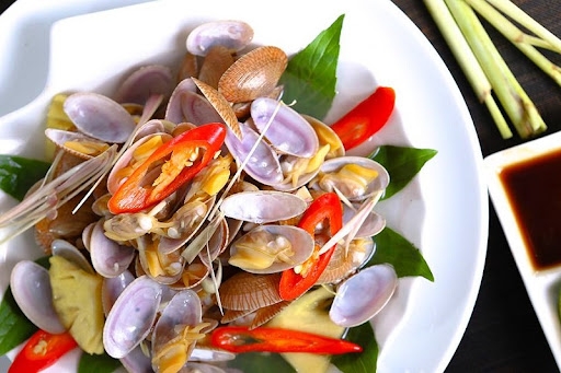 Thưởng thức món chíp chíp hấp thơm ngon, bổ dưỡng với cách làm siêu đơn ...