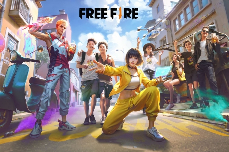 Bật mí cách chơi game Free Fire miễn phí không cần tải về