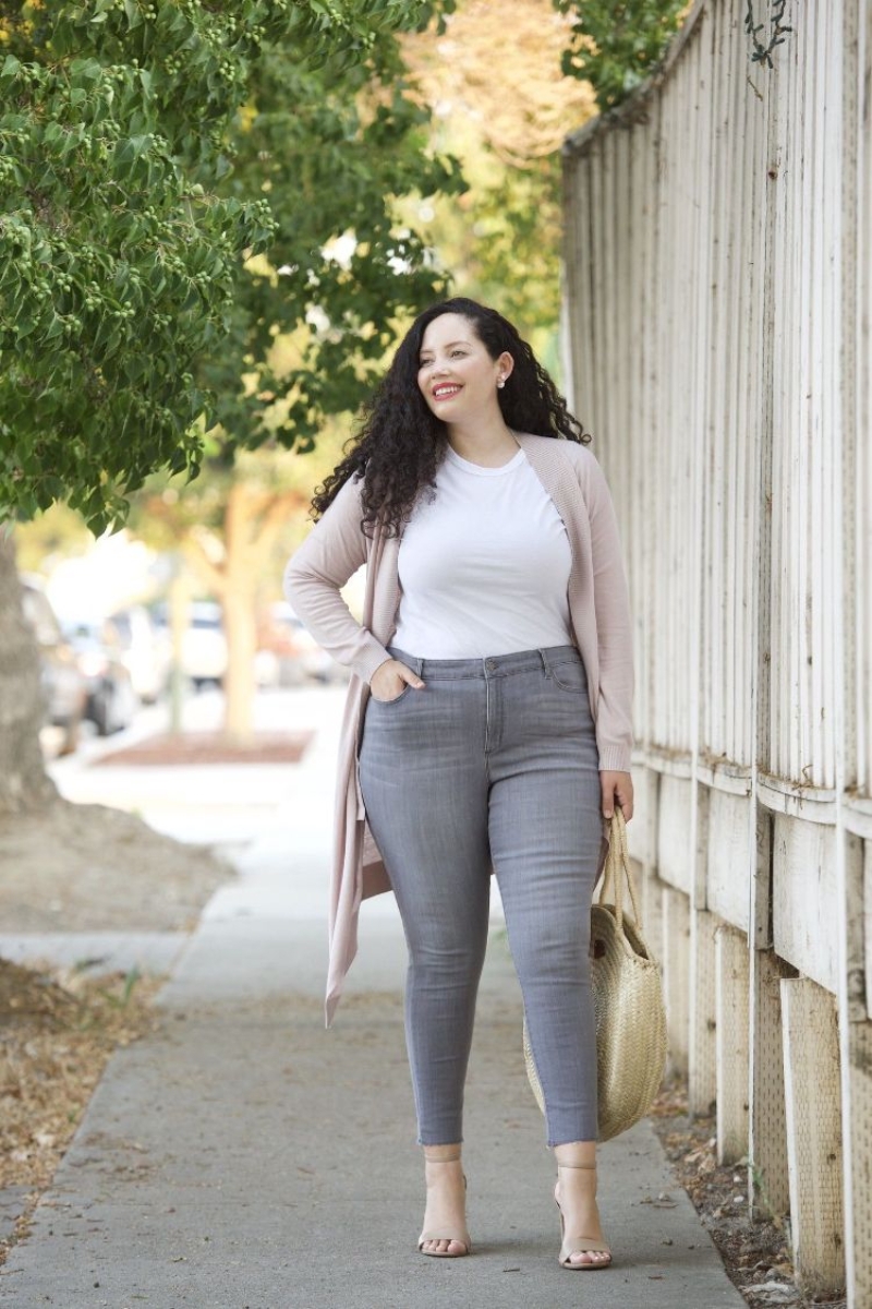 Chubby là gì? Gợi ý phối đồ dáng chubby tự tin xuống phố