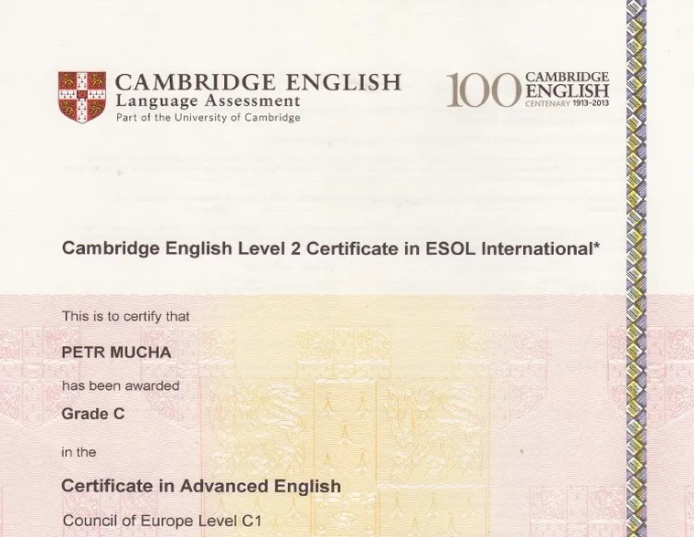 Tại sao chứng chỉ Cambridge là mục tiêu ngoại ngữ hàng đầu?