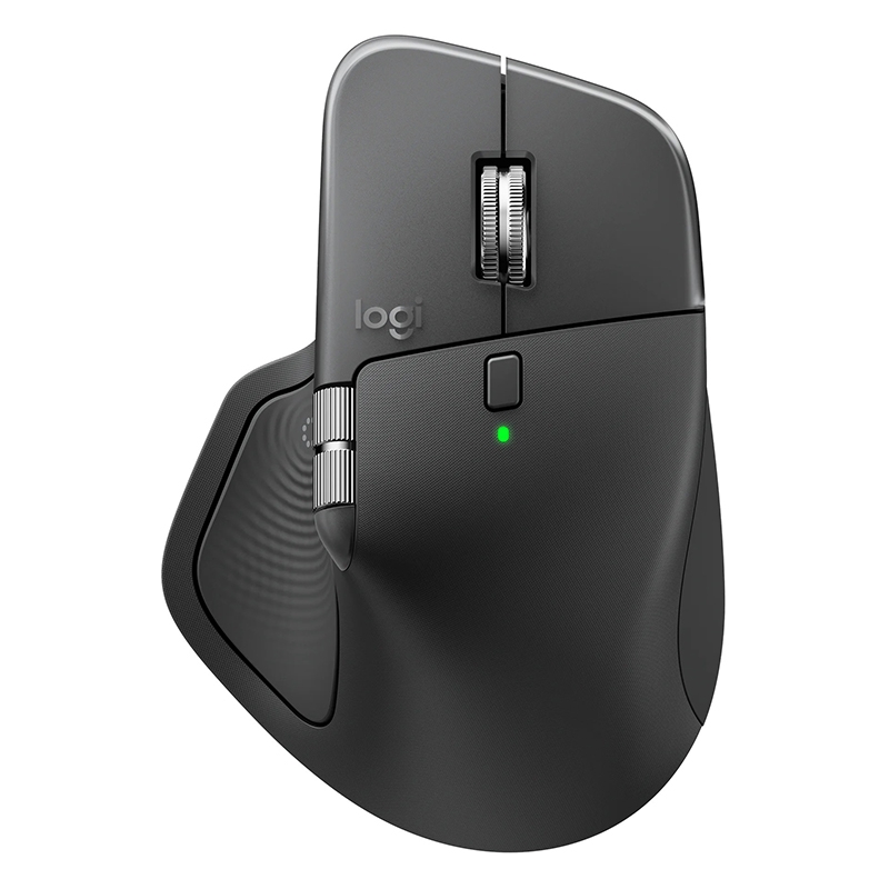 Chuột Bluetooh Logitech MX Master 4 | Thao tác linh hoạt