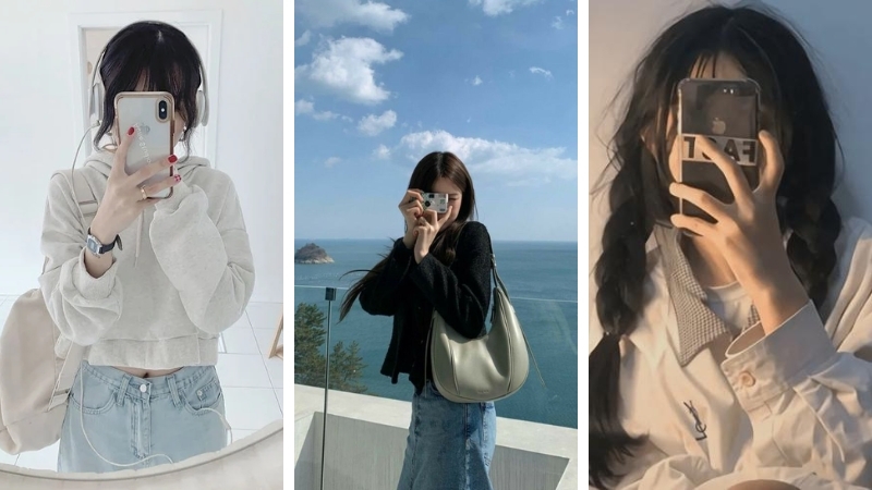 Mách bạn 22 ý tưởng chụp ảnh che mặt đẹp mà bạn phải thử ngay