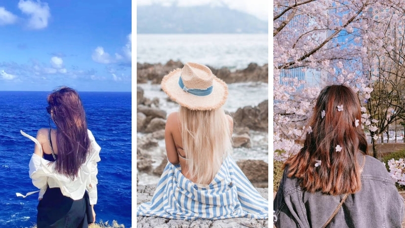 Mách bạn 22 ý tưởng chụp ảnh che mặt đẹp mà bạn phải thử ngay