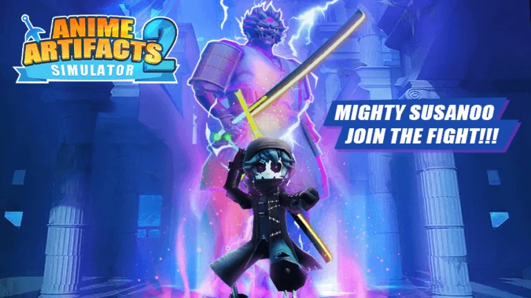 Tổng hợp các mã code Anime Artifacts Simulator 2 mới nhất 2026