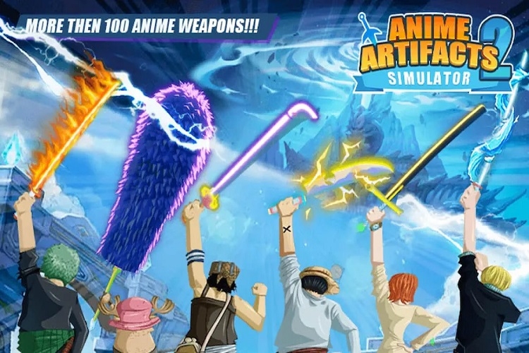 Tổng hợp các mã code Anime Artifacts Simulator 2 mới nhất 2026