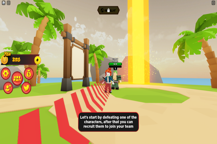 Nhập ngay code Anime Squad Simulator mới nhất 2025 với cơ hội nhận ...