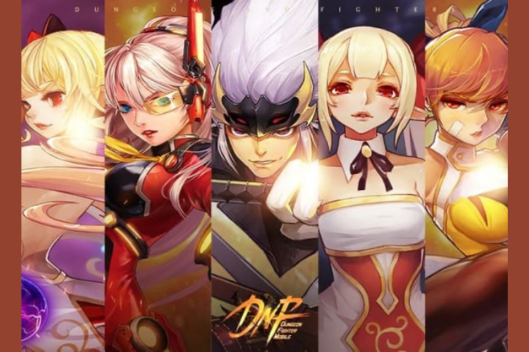 Tổng hợp code DNF Thần Vương năm 2025 mới nhất và cách nhập