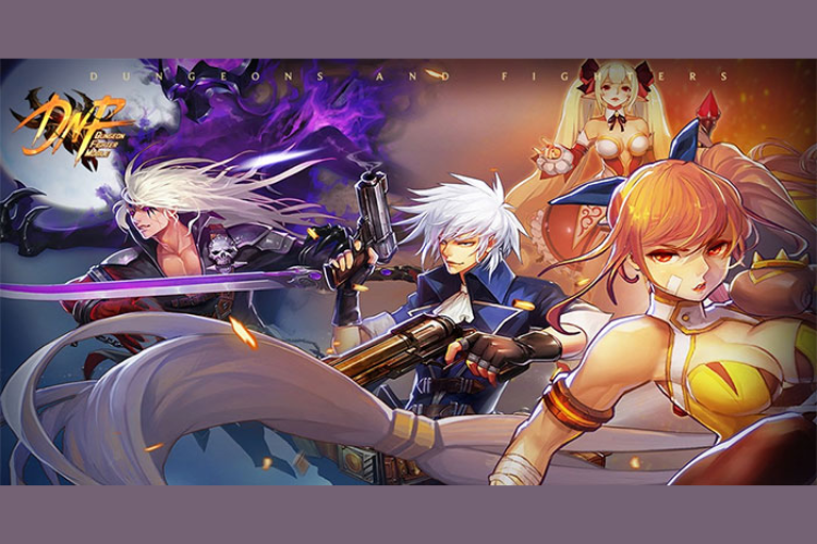 Tổng hợp code DNF Thần Vương năm 2025 mới nhất và cách nhập