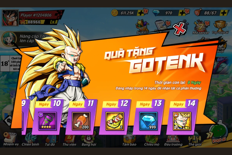 Tổng hợp mã code Kame Legend mới nhất năm 2025 - Cách nhập code siêu dễ và nhanh chóng