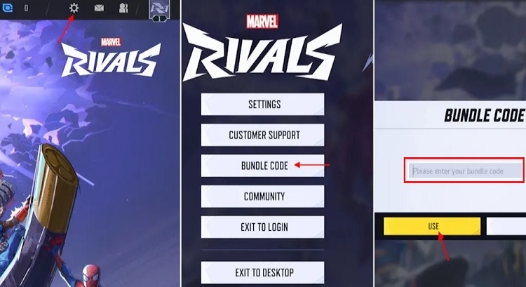 Code Marvel Rivals mới nhất 2025 và hướng dẫn cách nhập