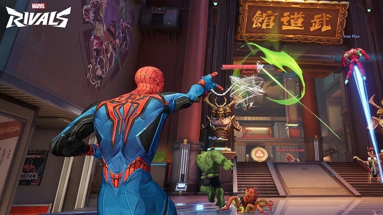 Code Marvel Rivals mới nhất 2025 và hướng dẫn cách nhập