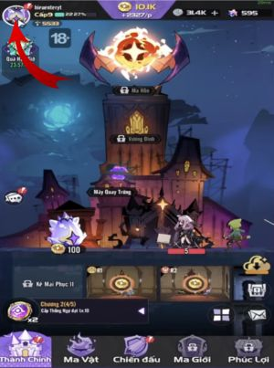 Hướng dẫn nhập code Monster Never Cry 01/2026 - Chiến Đấu và nhận quà miễn phí