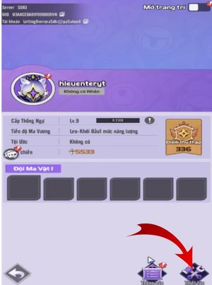 Hướng dẫn nhập code Monster Never Cry 01/2026 - Chiến Đấu và nhận quà miễn phí