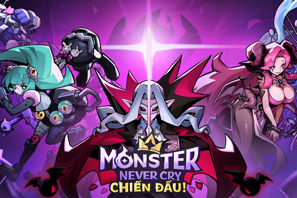 Hướng dẫn nhập code Monster Never Cry 01/2026 - Chiến Đấu và nhận quà ...
