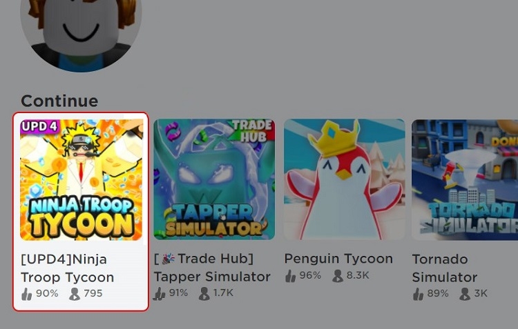 Danh sách code Ninja Troop Tycoon được cập nhật mới nhất