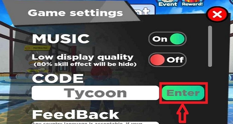Danh sách code Ninja Troop Tycoon được cập nhật mới nhất