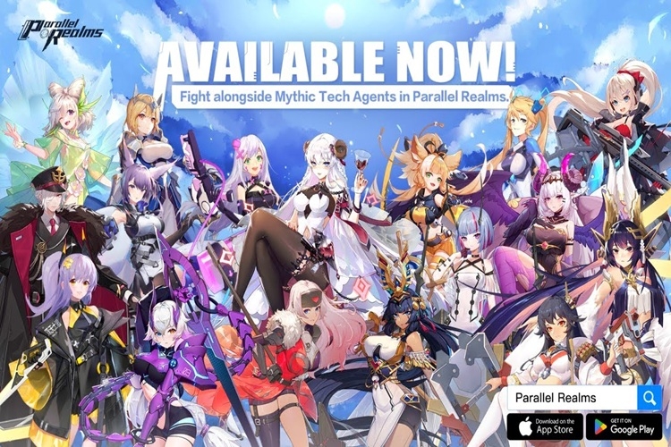 Thu thập ngay bộ code Parallel Realms cập nhật tháng 3/2025