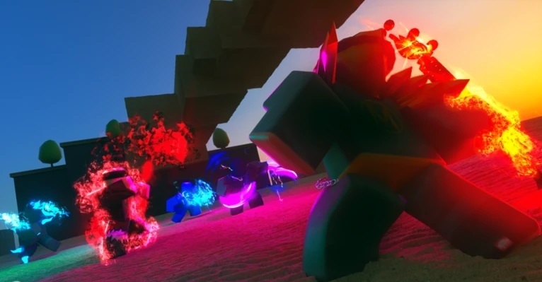 Code Sorcerer Fighting Simulator update mới nhất và cách nhập