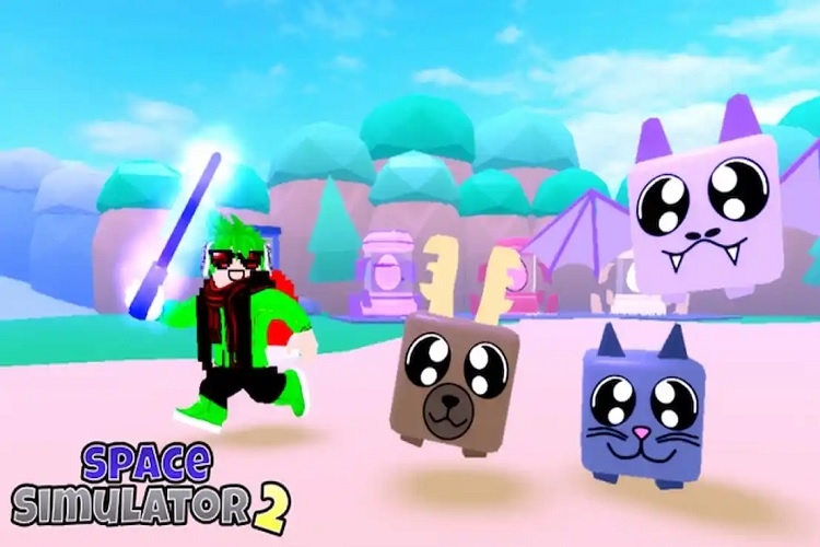 Tổng hợp code Space Simulator 2 mới nhất và cách nhập chuẩn xác