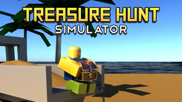 Code Treasure Hunt Simulator mới nhất 2024 và cách nhận thưởng