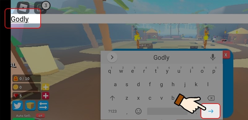 Code Treasure Hunt Simulator mới nhất 01/2026 và cách nhận thưởng
