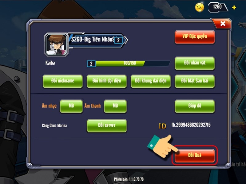 Sưu tầm ngay bộ code Yugi H5 cập nhật mới nhất 10/2024