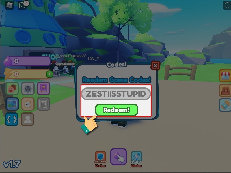 Trọn bộ code Anime Impact Simulator cập nhật mới nhất năm 2024