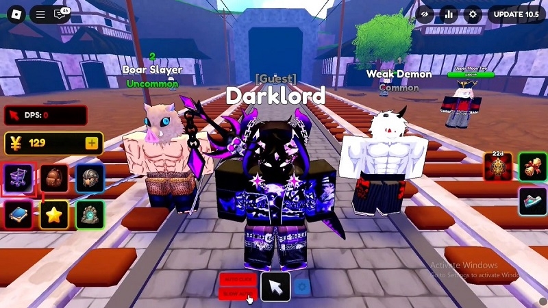 Full code Anime Kingdom Simulator mới nhất tháng 7/2025