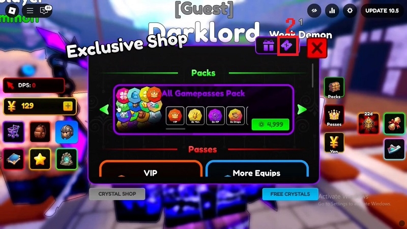 Full code Anime Kingdom Simulator mới nhất tháng 7/2025