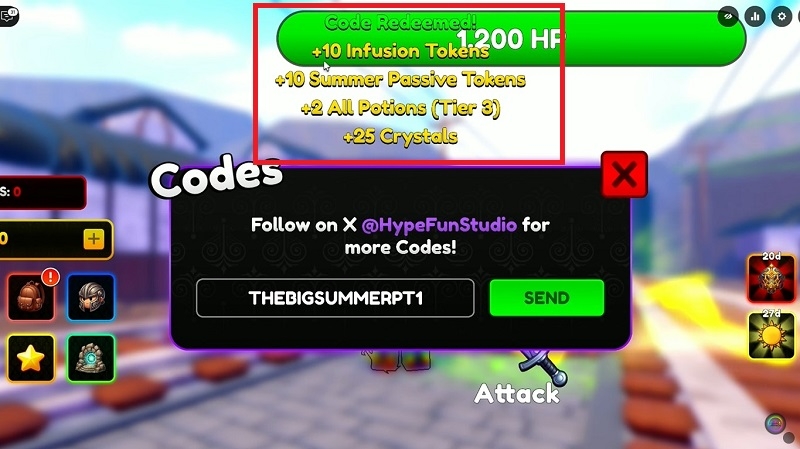 Full code Anime Kingdom Simulator mới nhất tháng 7/2025