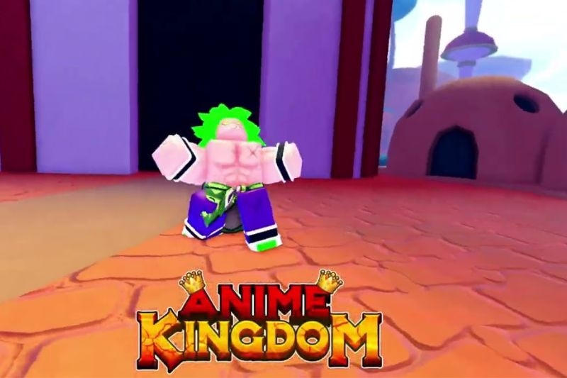 Full code Anime Kingdom Simulator mới nhất tháng 7/2025