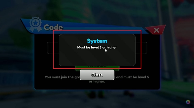 Code Anime Rangers X update 8 mới nhất tháng 12/2025