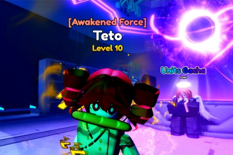 Code Anime Rangers X update 8 mới nhất tháng 01/2026