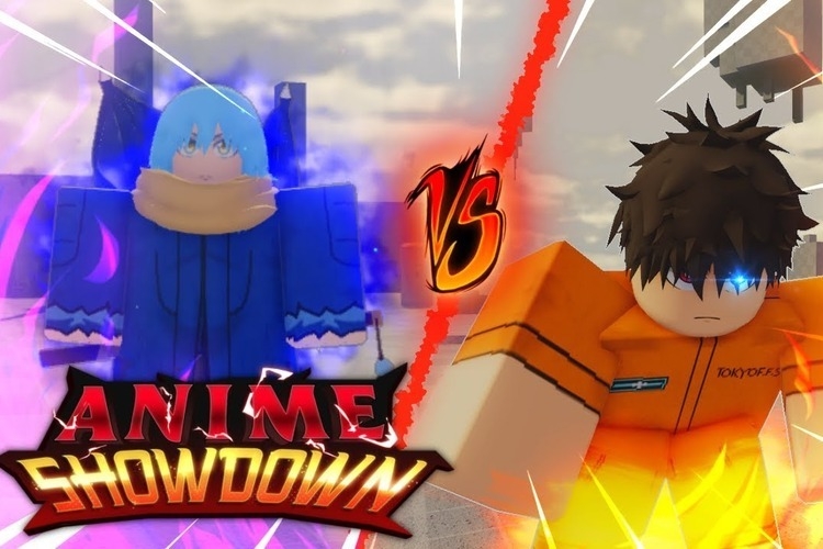 Tổng hợp giftcode Anime Showdown cập nhật mới nhất 2025