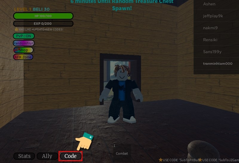 Full code Arch Piece mới nhất 2025 và cách nhập để nhận thưởng