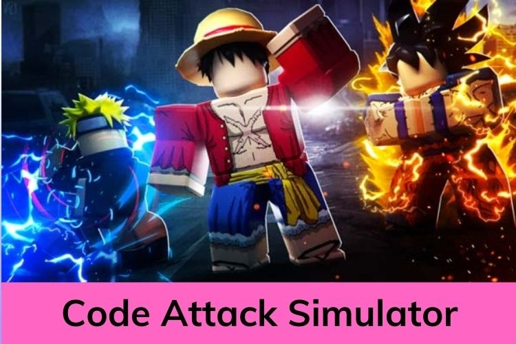 Code Attack Simulator mới nhất và cách nhập cho người chơi mới