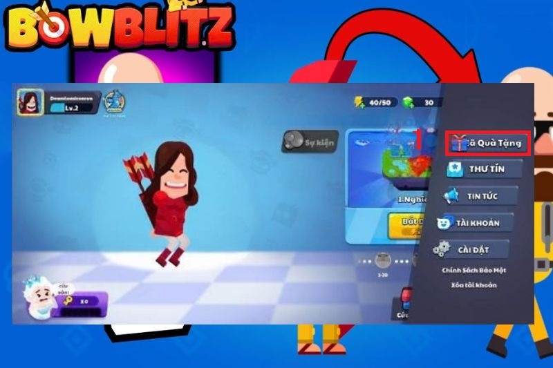 Code Bowblitz mới nhất tháng 01/2026 và mẹo chơi hiệu quả