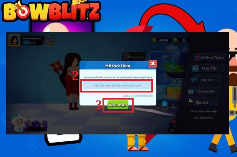 Code Bowblitz mới nhất tháng 01/2026 và mẹo chơi hiệu quả