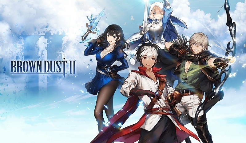 Code Brown Dust II mới nhất 12/2025: Nhập ngay nhận thưởng miễn phí