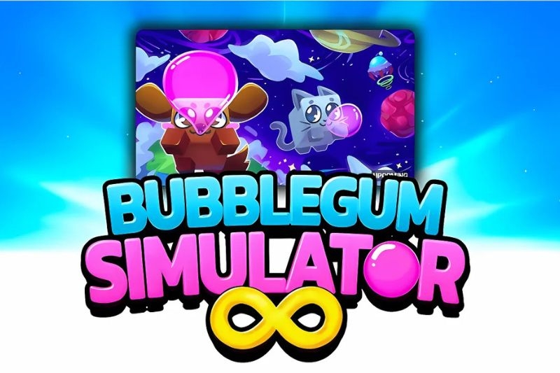 Thu thập code Bubble Gum Simulator Infinity mới nhất tháng 12/2025