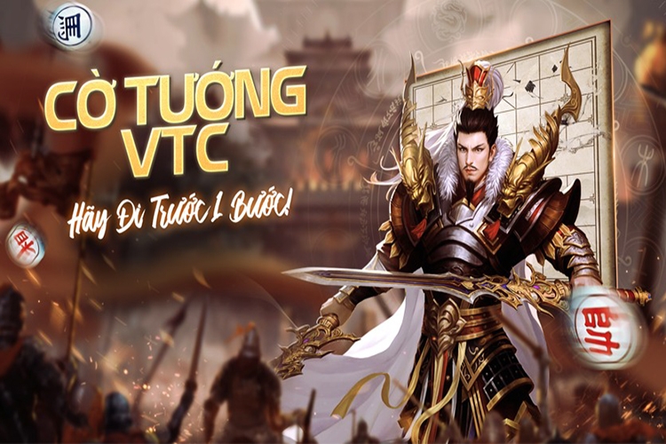 Nhập code Cờ Tướng VTC mới nhất và nhận quà tặng hấp dẫn!