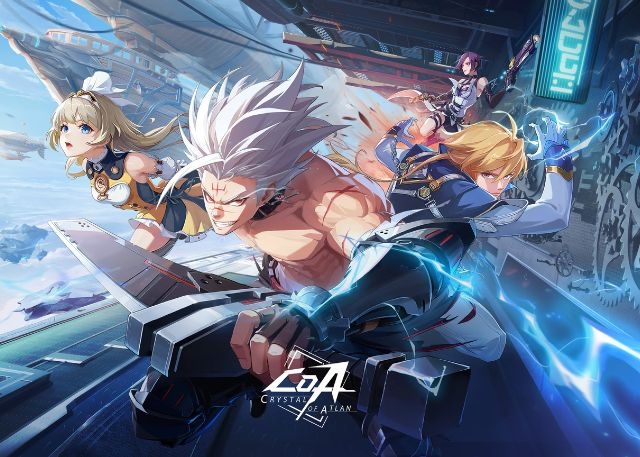 Full code Crystal of Atlan mới nhất 01/2026: Hướng dẫn cách nhập đơn giản